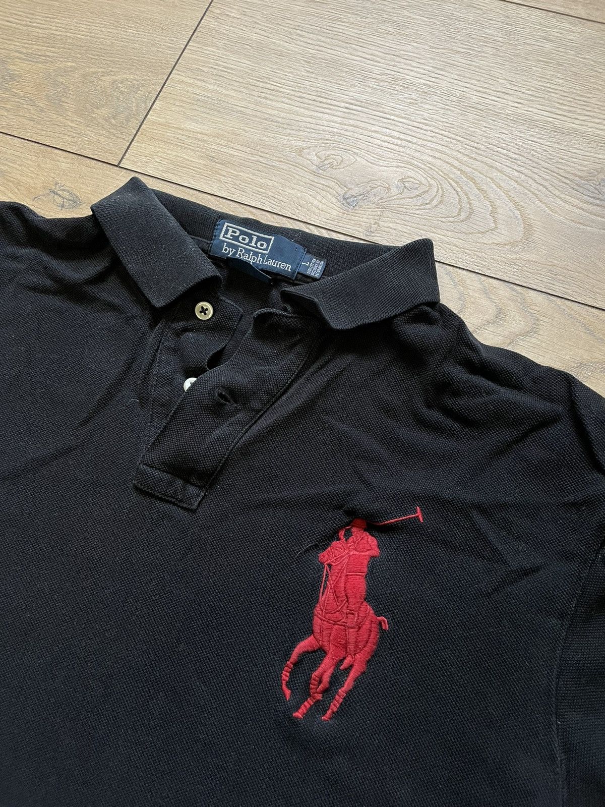 Polo Ralph Lauren Vintage Polo Ralph Lauren swag drip chief keef big pony y2k | Grailed