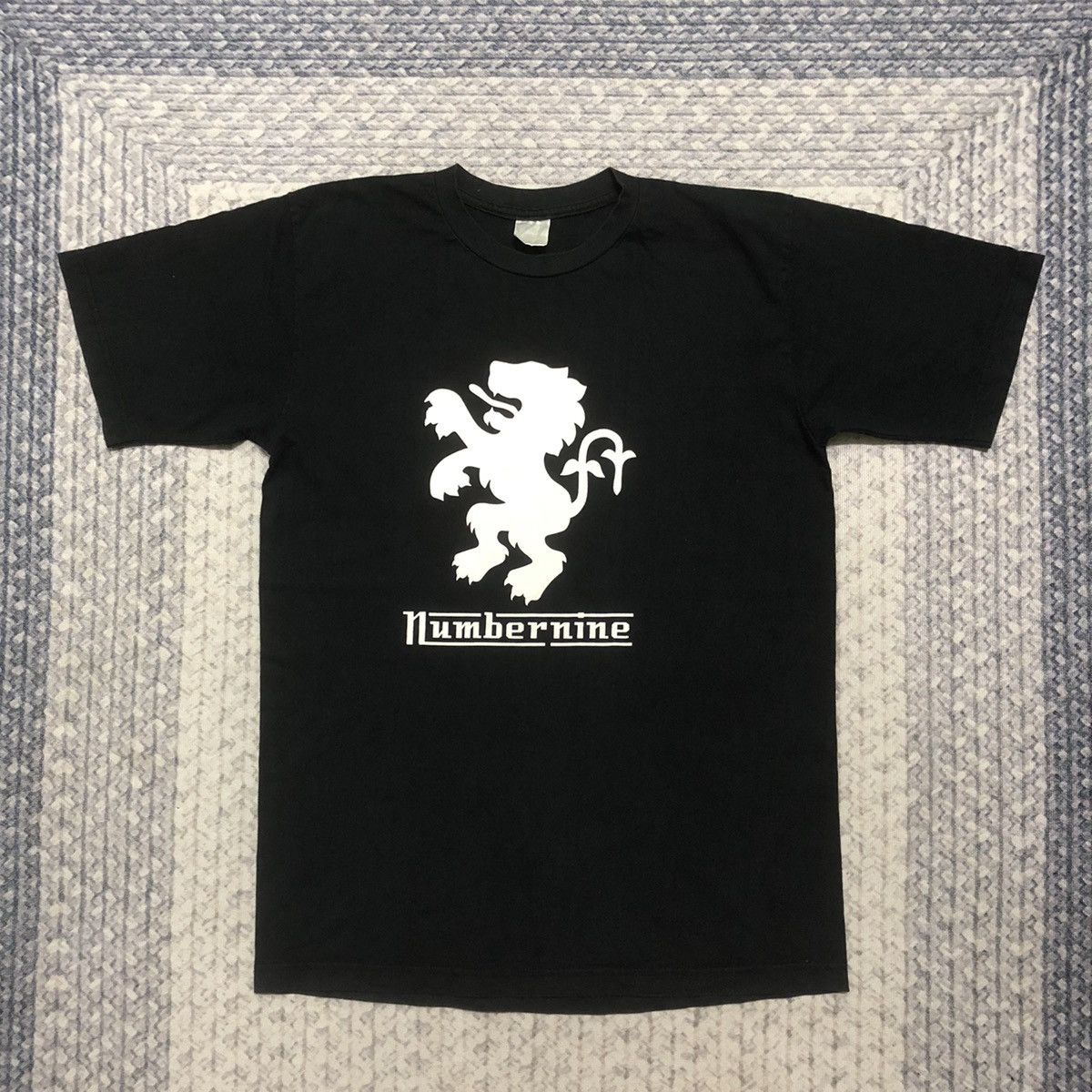 Avant Garde × Number (N)ine Rare Number (N)ine Lambretta Lion Tees ...