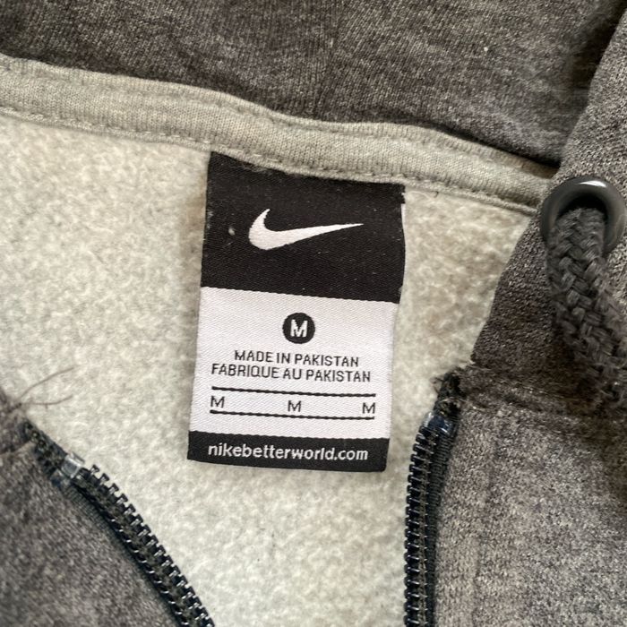 Nike nike zip up | Grailed