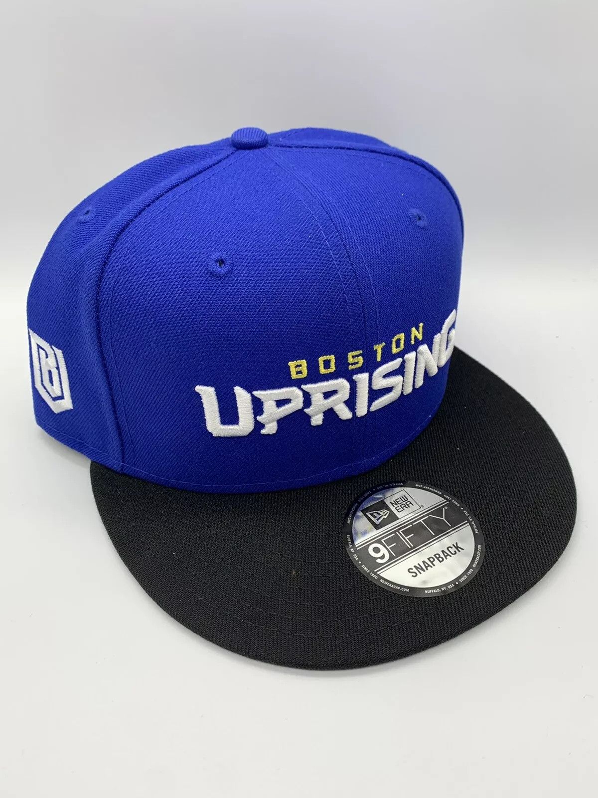 New Era Overwatch Boston Uprising League Hat Snapback cap | Grailed