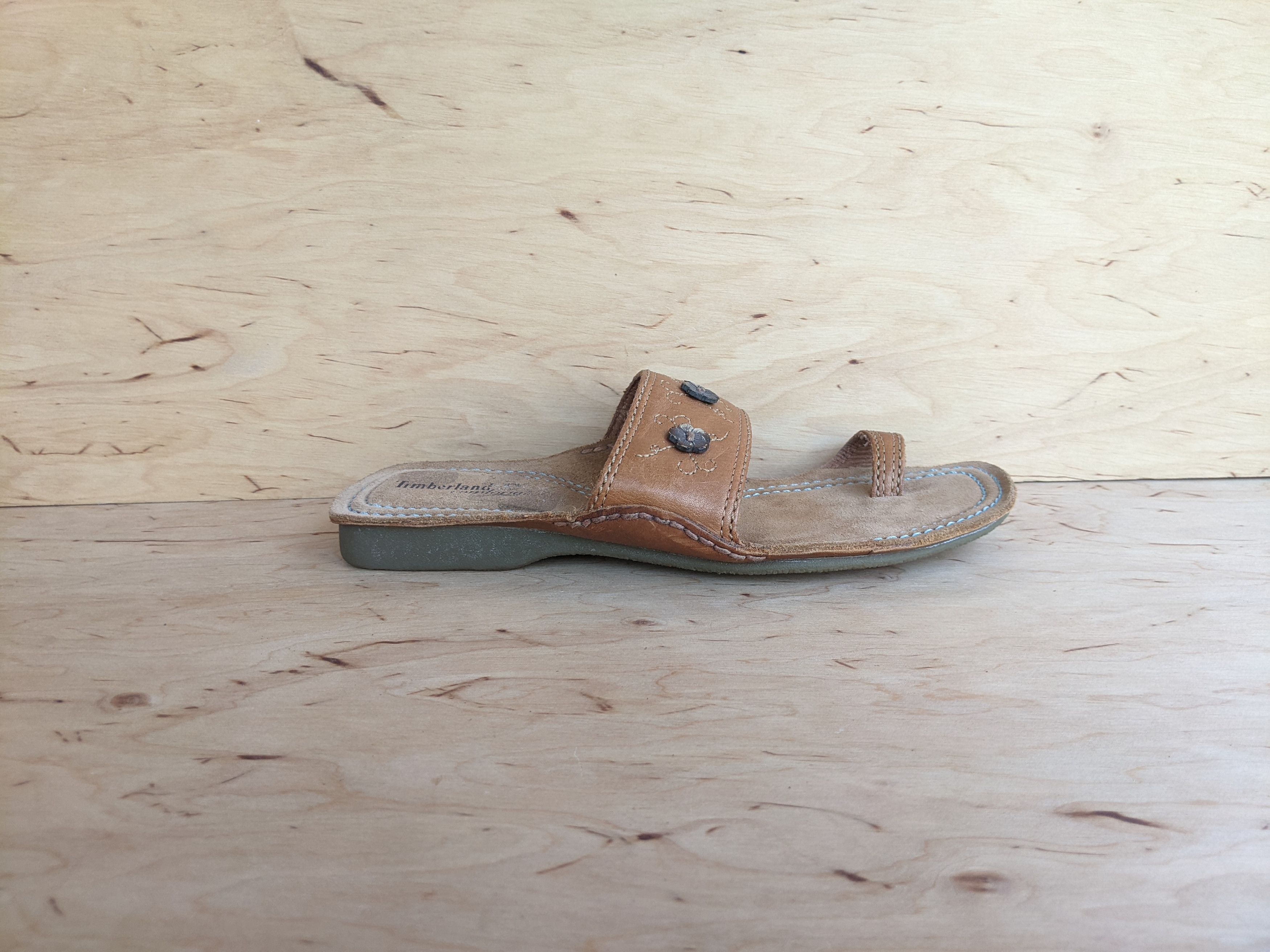 Avant Garde × Timberland × Vintage Vintage Timberland Flip Flops ...