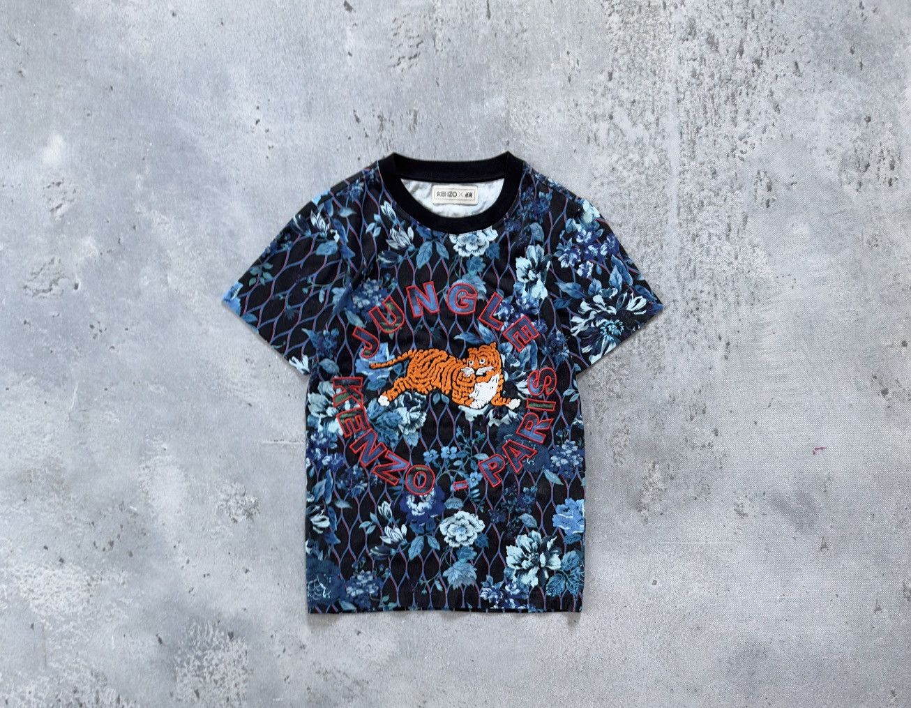 Kenzo x h&m t shirt store