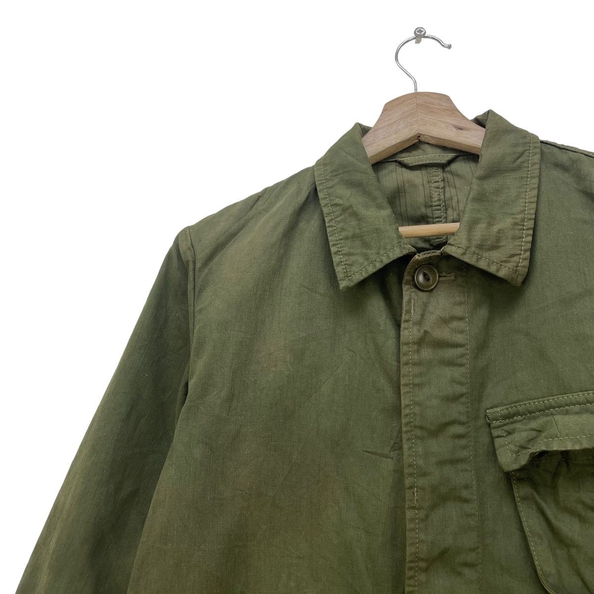 Ships Jet Blue 🔥Japanese Beand Ship Jet Blue Field Jacket Military ...