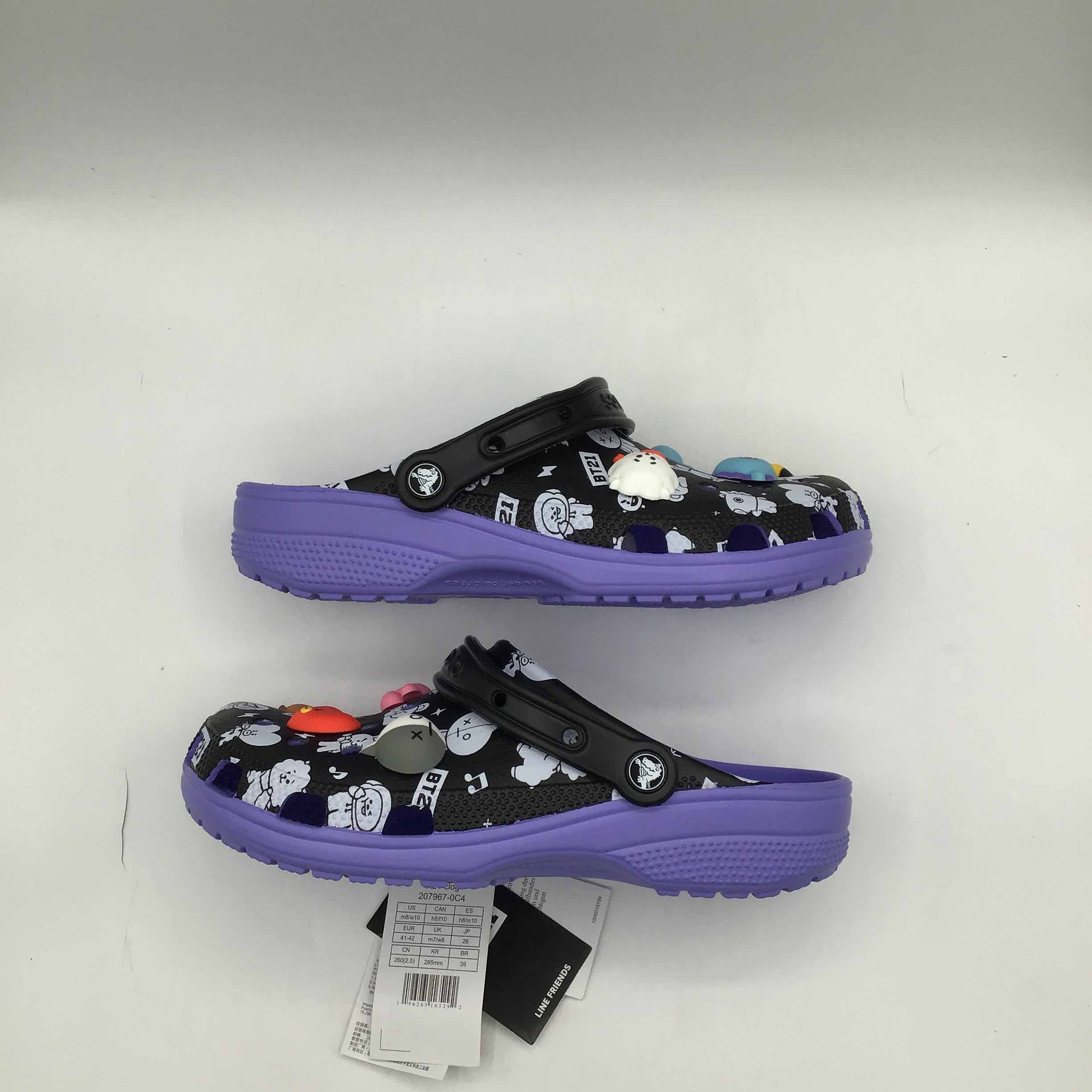 Crocs BT21 x Crocs Classic Clog Line Friends | Grailed