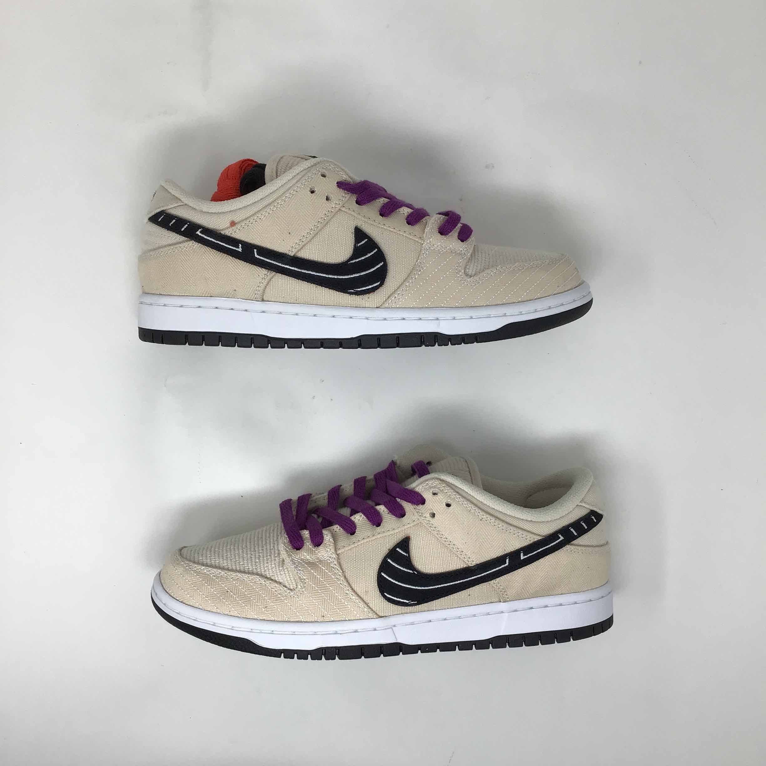 Nike Albino & Preto x Dunk Low SB Jiu-Jitsu | Grailed