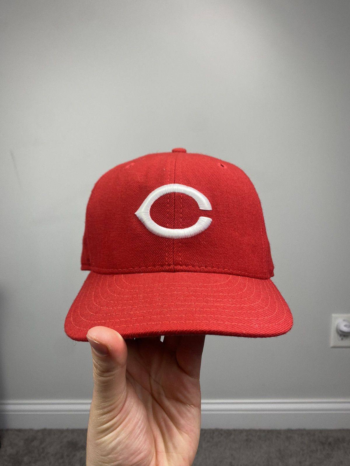 New Era × Streetwear × Vintage Vintage 90s Cincinnati reds new era ...