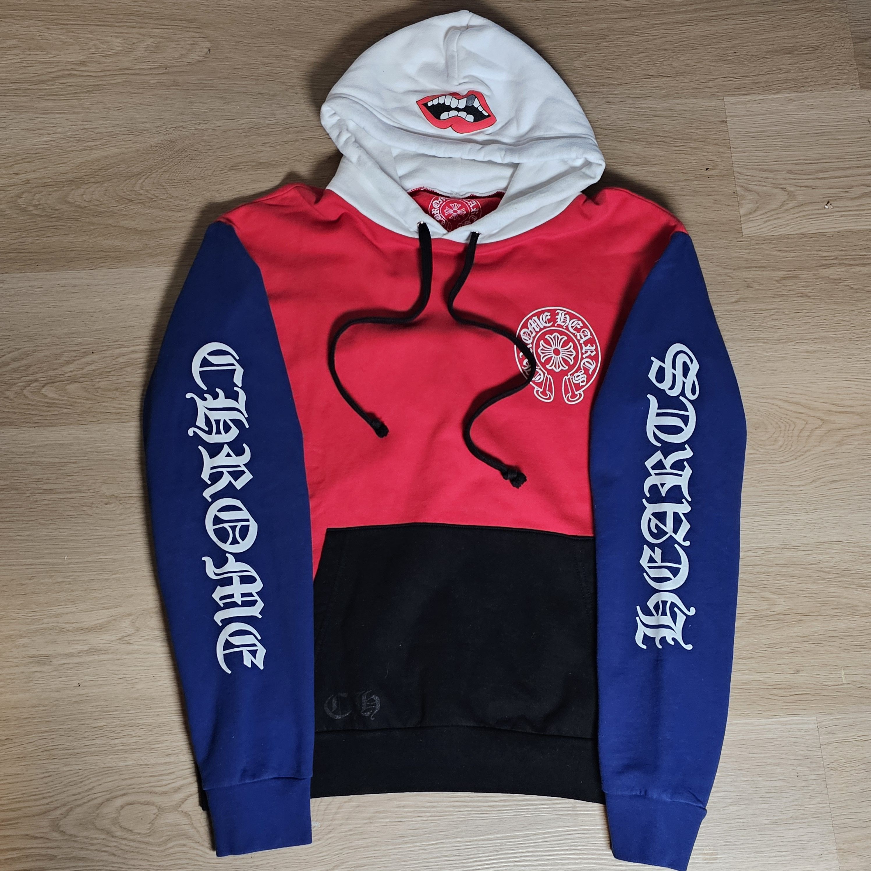 Chrome Hearts Chrome Hearts Hoodie | Grailed