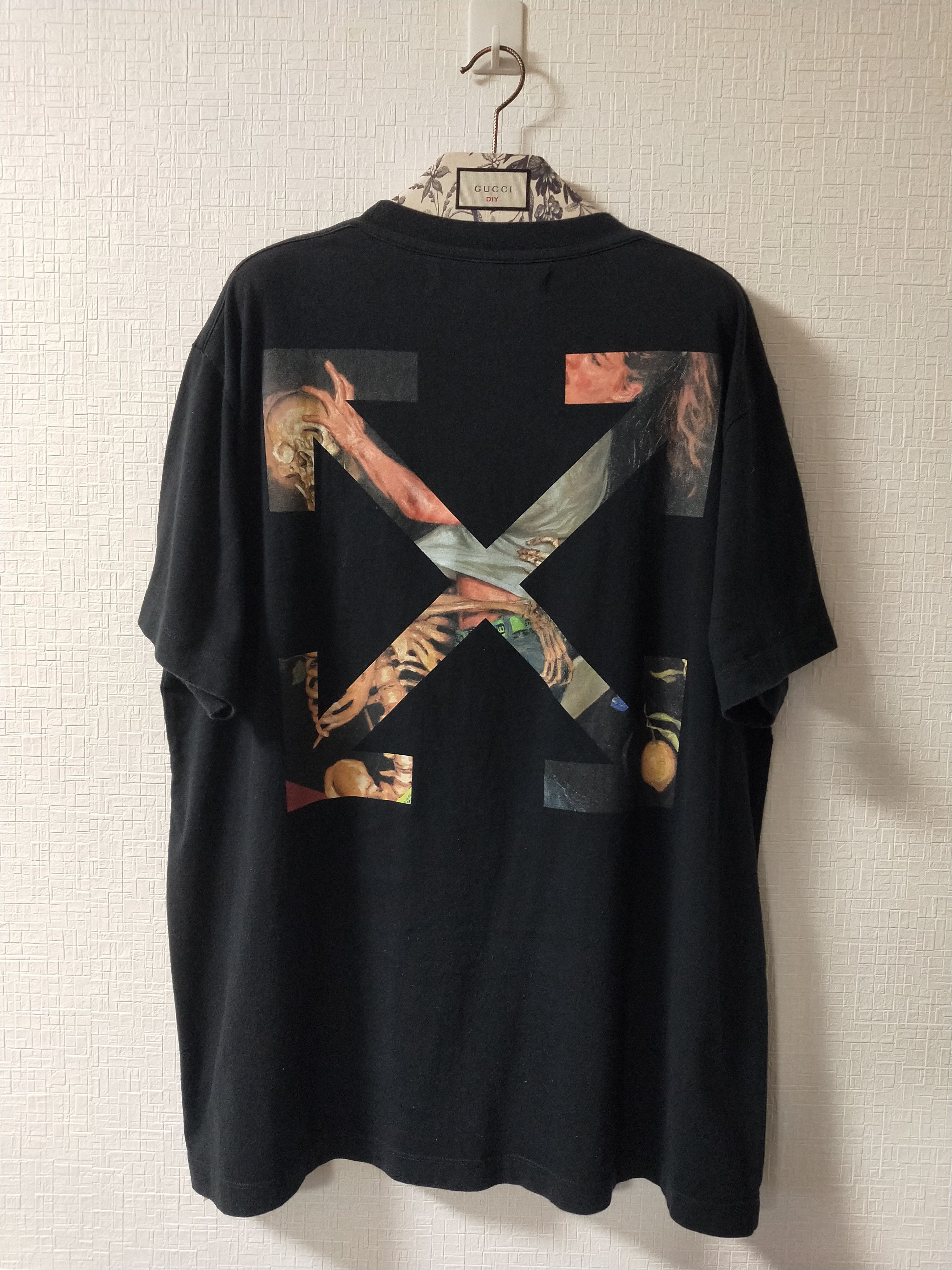 Off-White Pascal Arrows Tee | Grailed