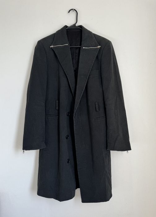 Raf Simons AW 97/98 Raf Simons Trench Coat | Grailed