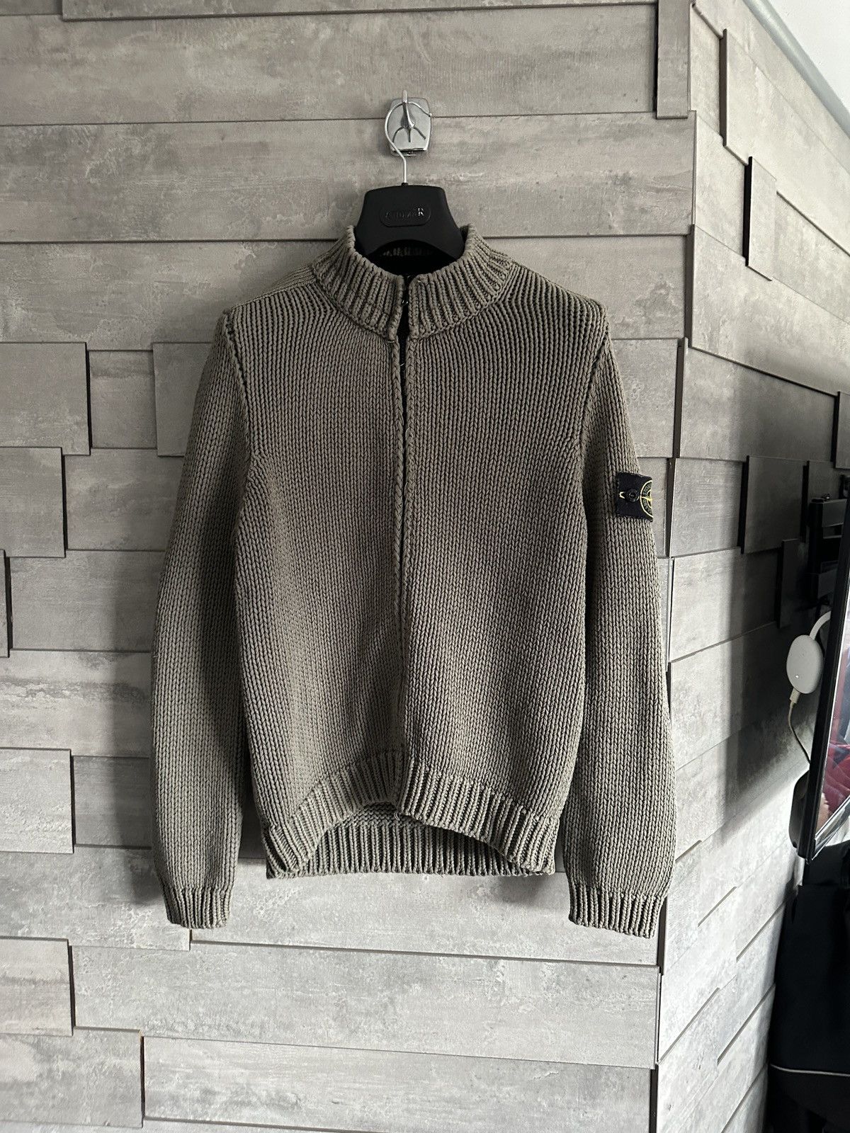 Stone Island Rare Vintage Stone Island Knit | Grailed