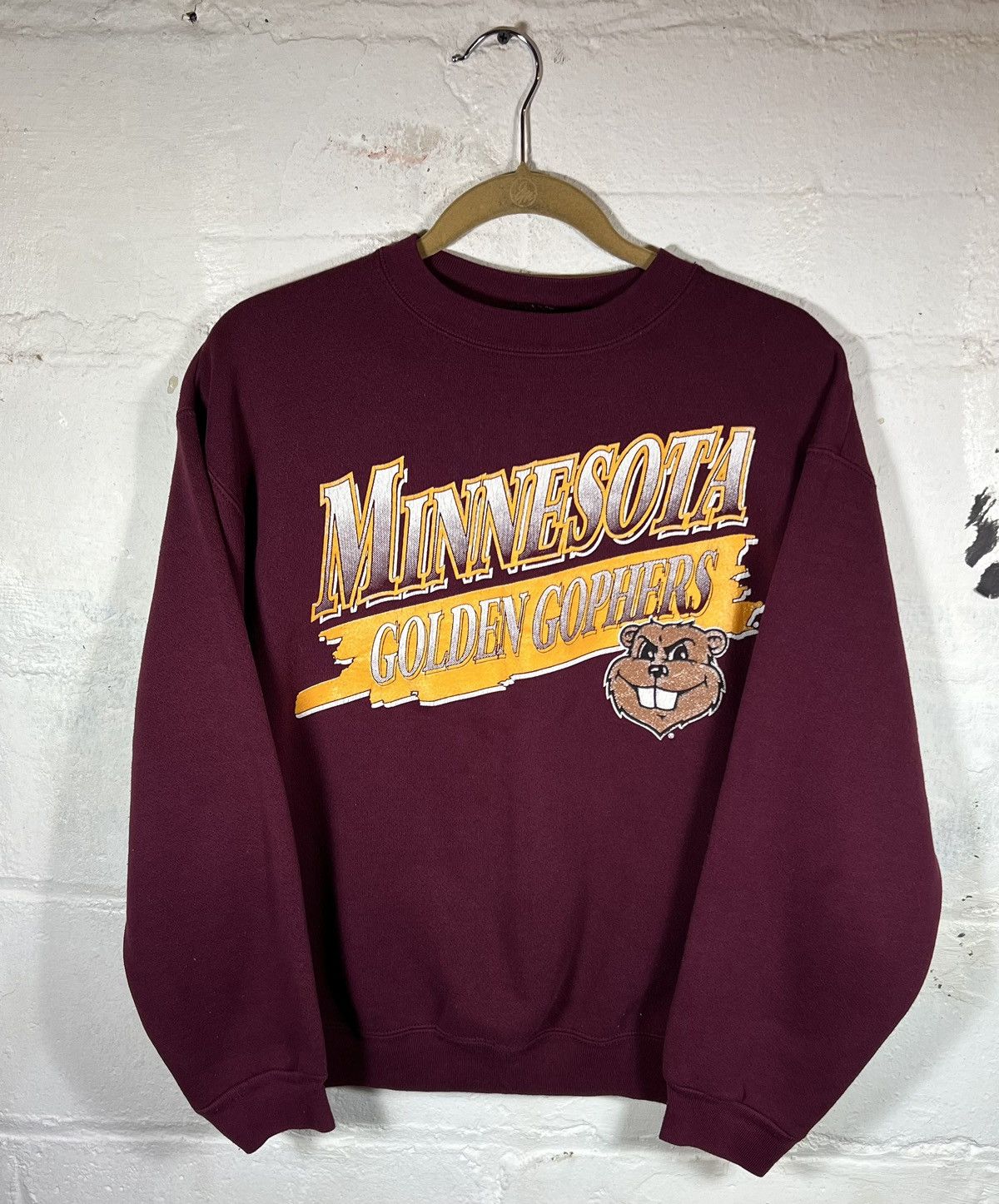 Vintage Vintage Minnesota Gophers Sweatshirt | Grailed