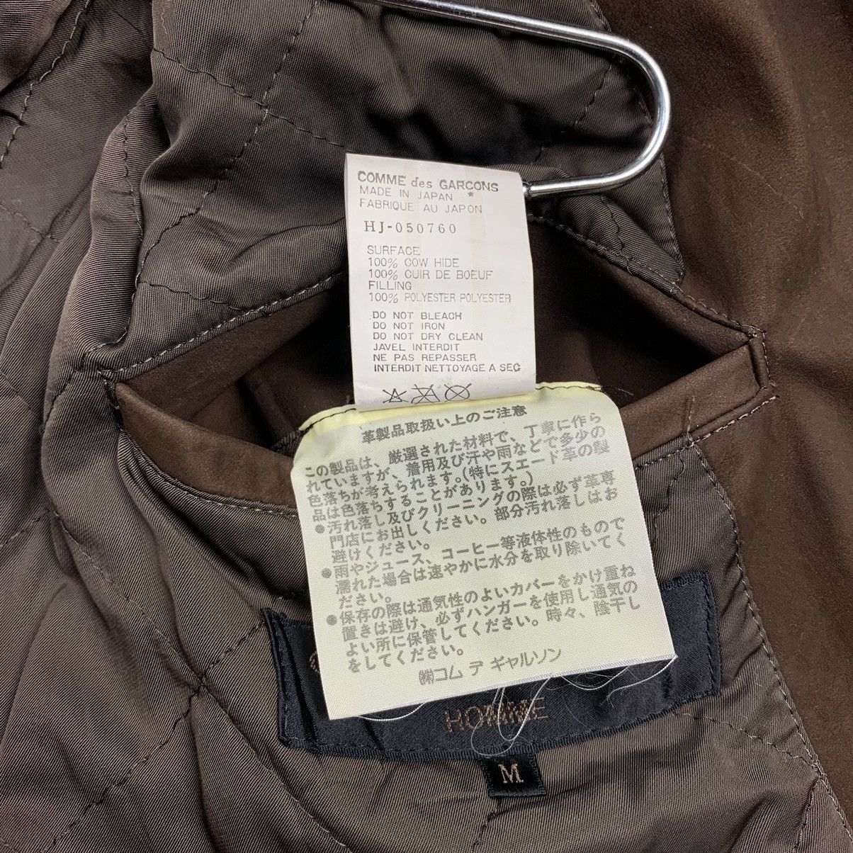 Comme des Garcons × Comme des Garcons Homme Vintage 80s cdgh ad 1989 ...