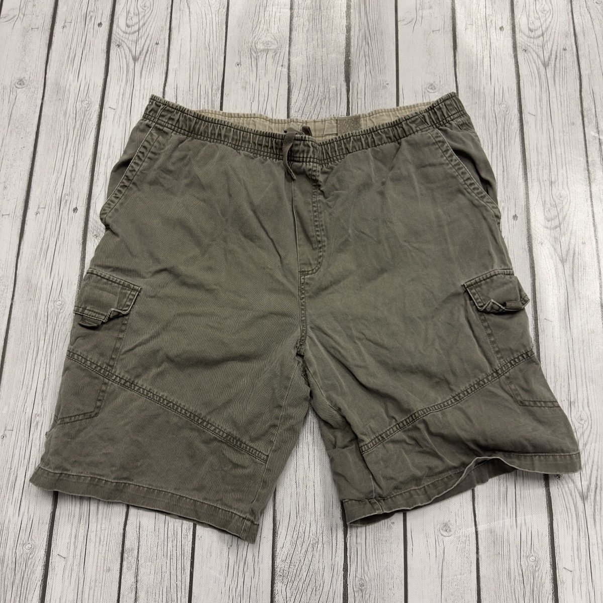 Ocean Pacific × Vintage Vintage Ocean Pacific cargo shorts | Grailed