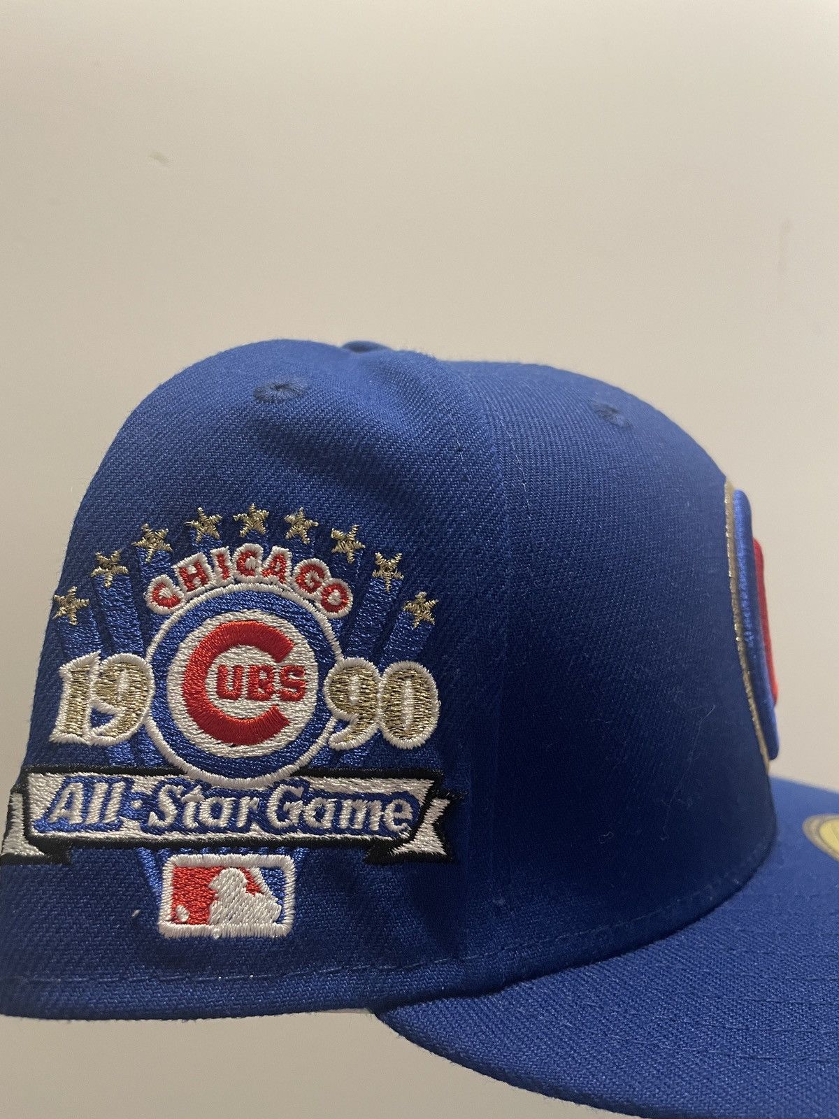 Hat Club × MyFitteds × New Era Chicago Cubs New Era Fitted Hat Size 7 1 ...