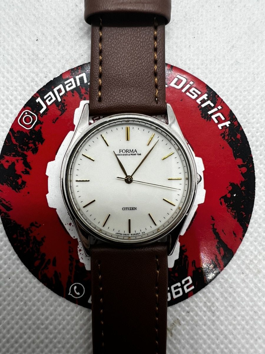 Citizen Vintage Citizen Quartz Date Men's Watch Working Citizen Vintage Citizen Quartz Date Men's Watch Working
