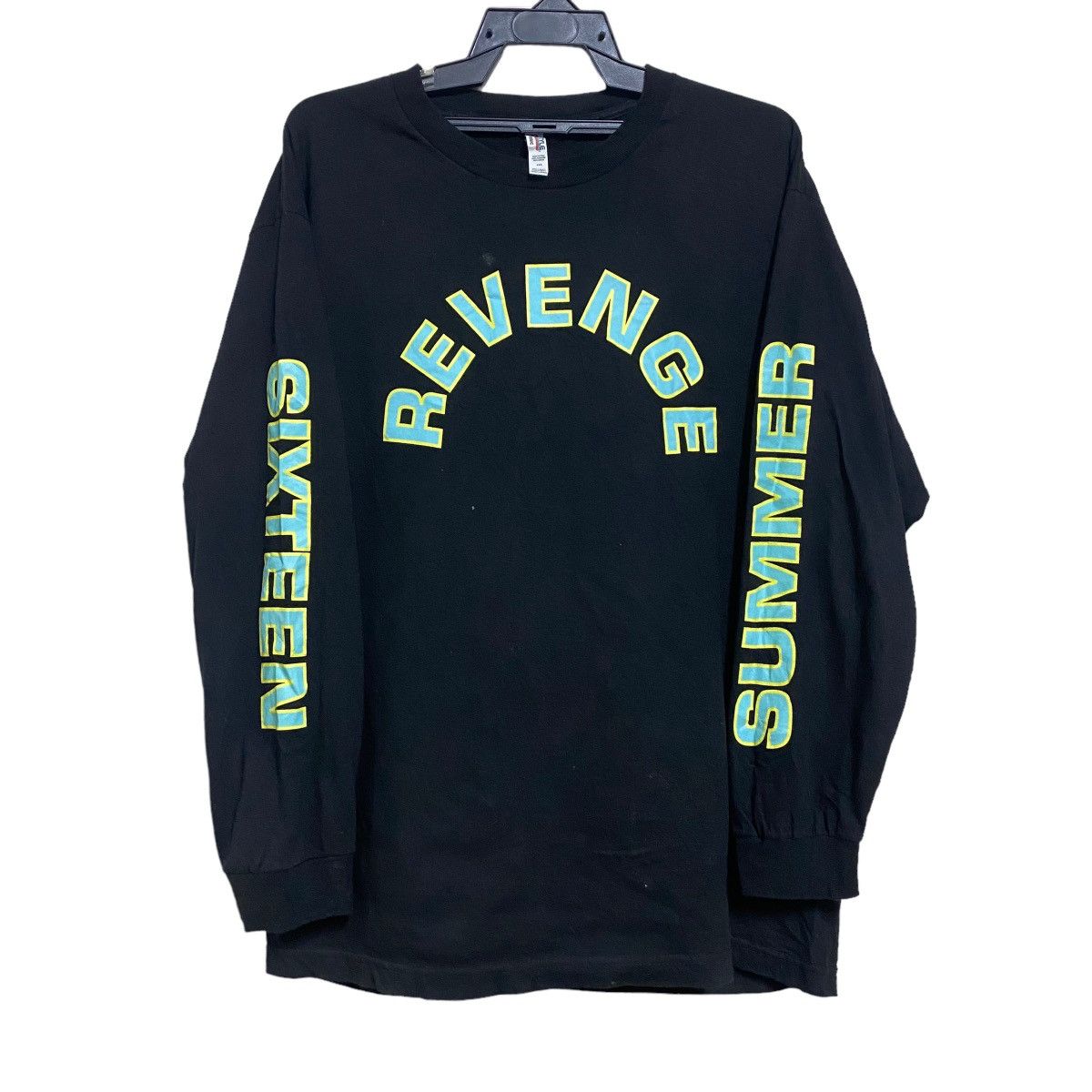 Drake Drake Revenge Summer Sixteen Merch Turqoise | Grailed