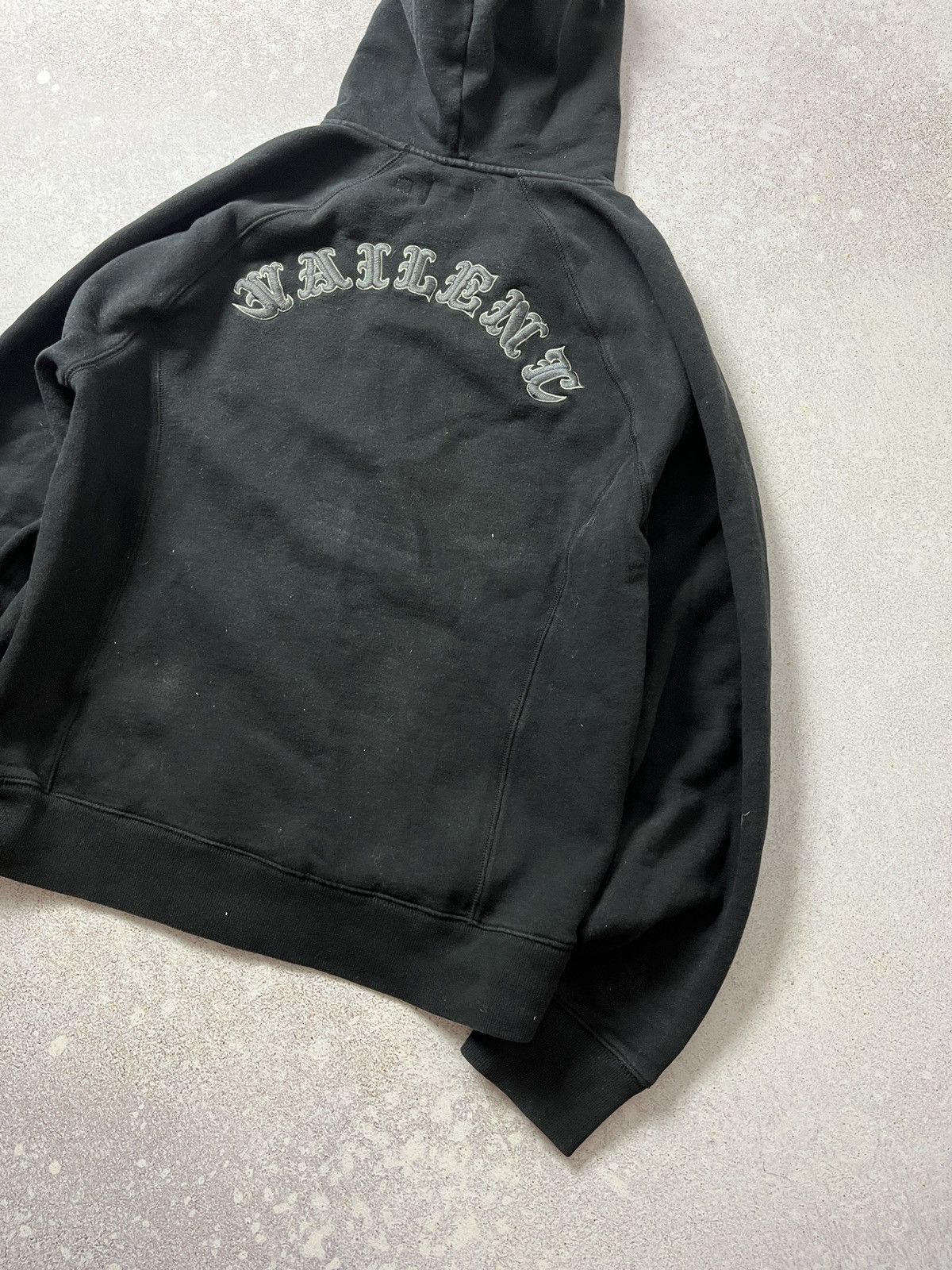 Avant Garde × Japanese Brand × Vintage Vintage Opium Zip Up Monogram ...