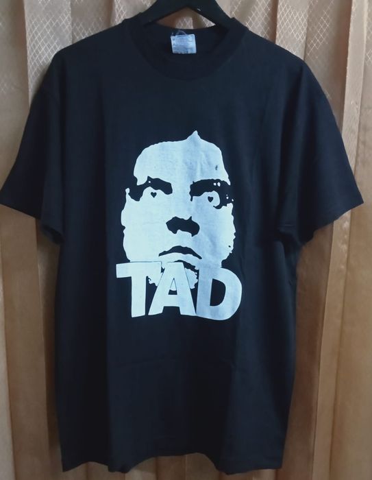 Vintage Vintage 90s TAD Sub Pop Records T Shirt | Grailed