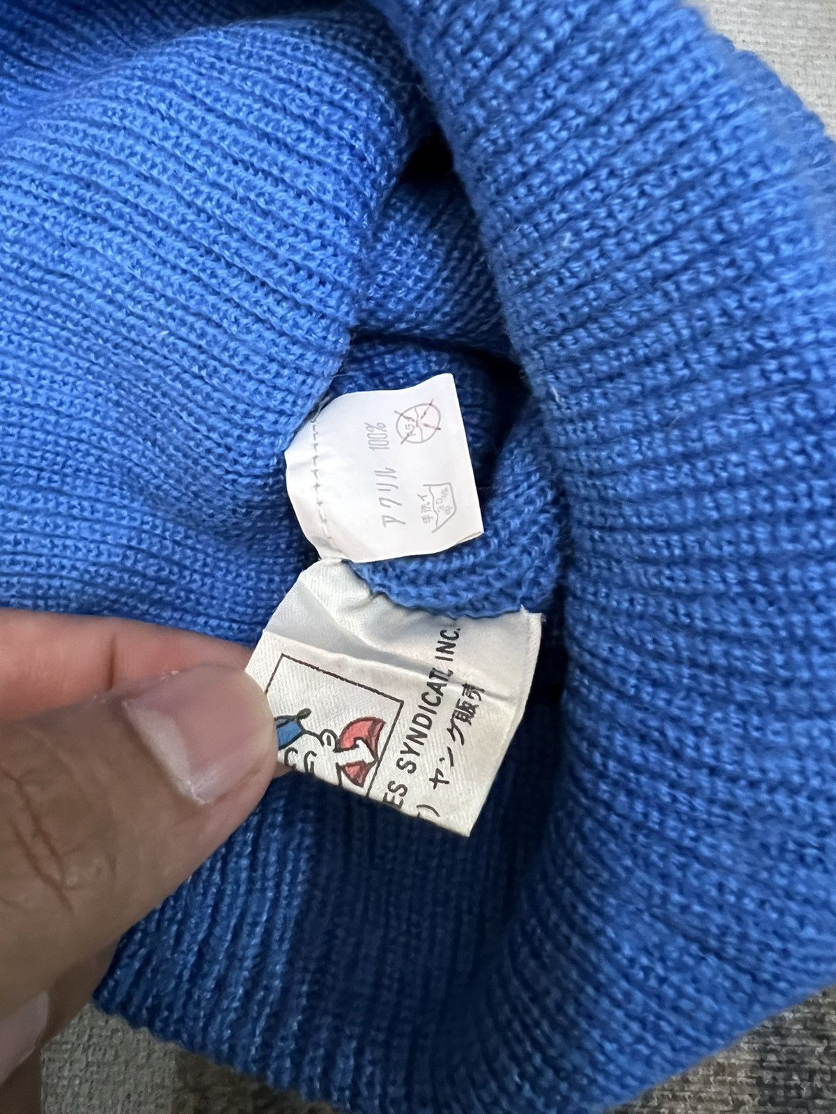 Cartoon Network Vintage Popeye Cartoon Beanie Hats | Grailed