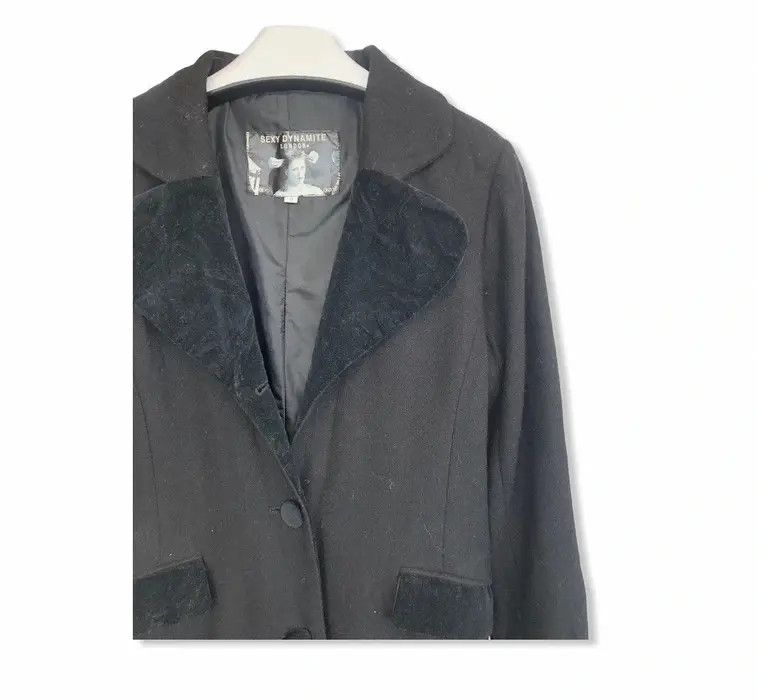 Seditionaries Japanese Brand Sexy Dynamite London Women Jacket 🧥 | Grailed