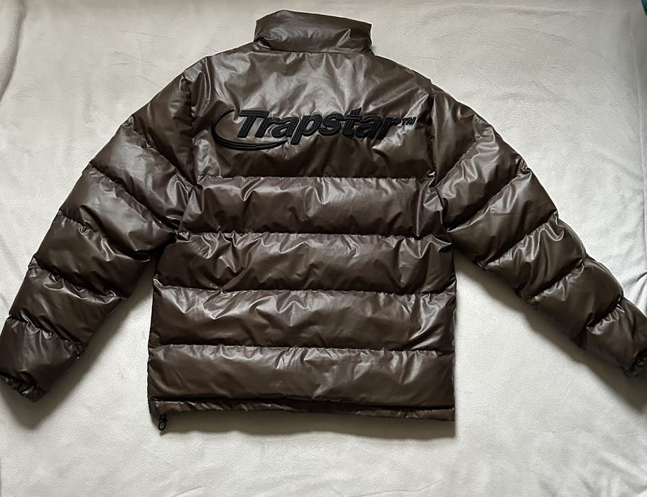 Trapstar London RARE‼️ TRAPSTAR HEAT REACTIVE 🔥🔥 Puffer Jacket | Grailed