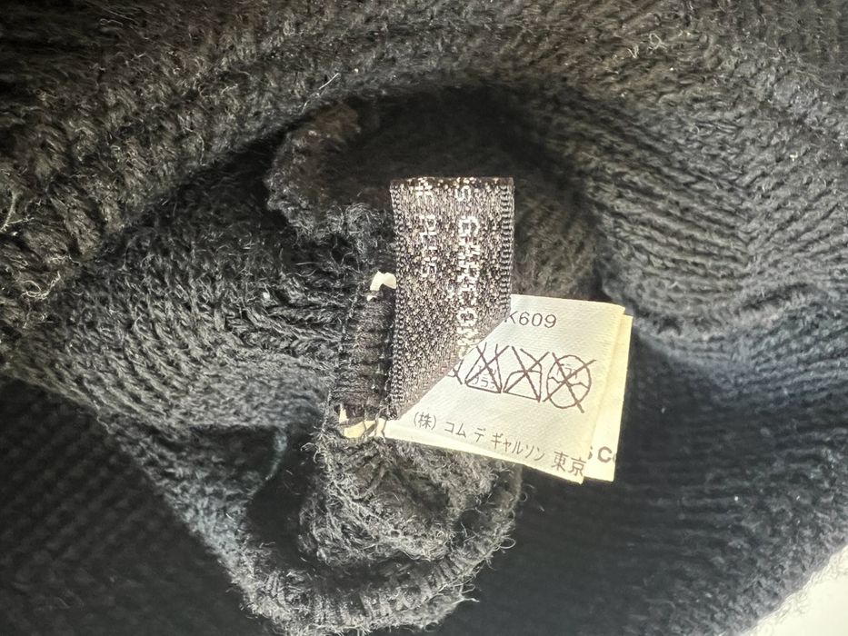 Comme des Garcons Mickey Rasta Beanie | Grailed