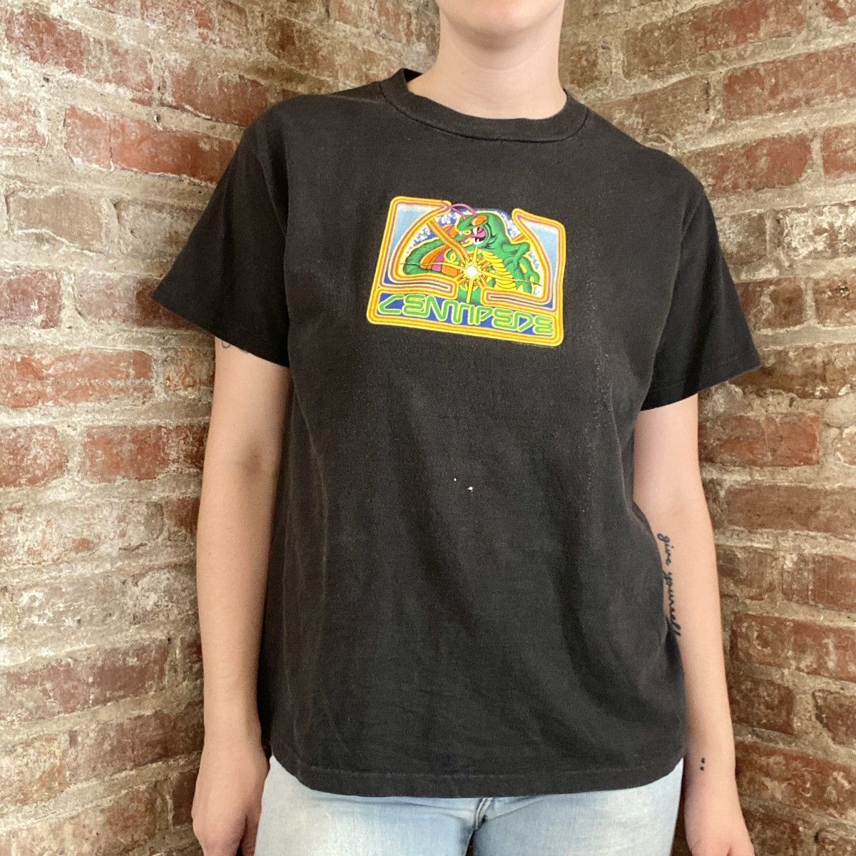 Changes × Vintage Atari Centipede Vintage 2000s Tee | Grailed