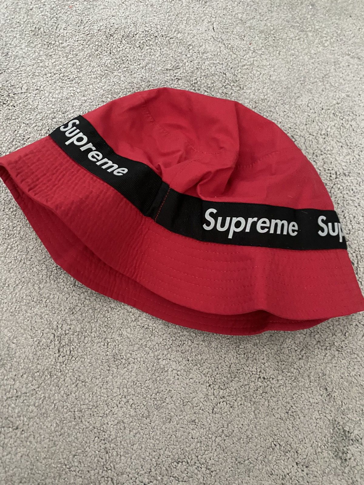 Supreme Hat | Grailed
