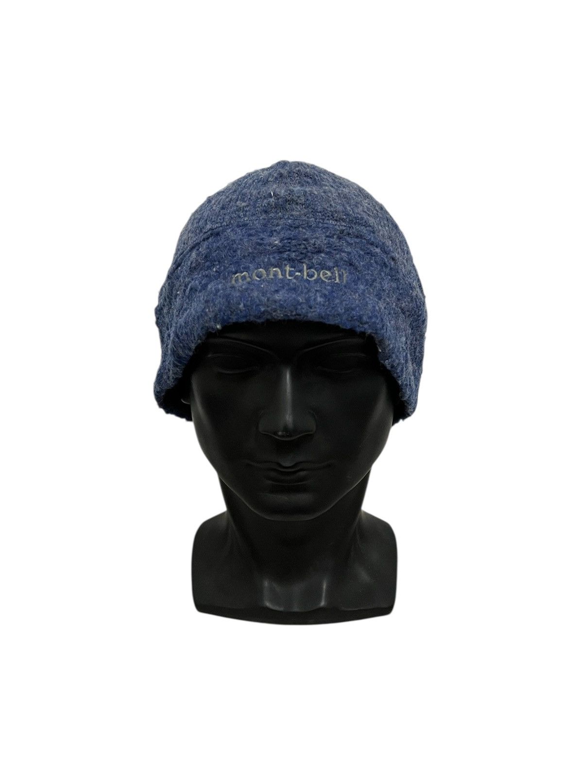 Montbell Montbell Spell Out Beanie Hat | Grailed
