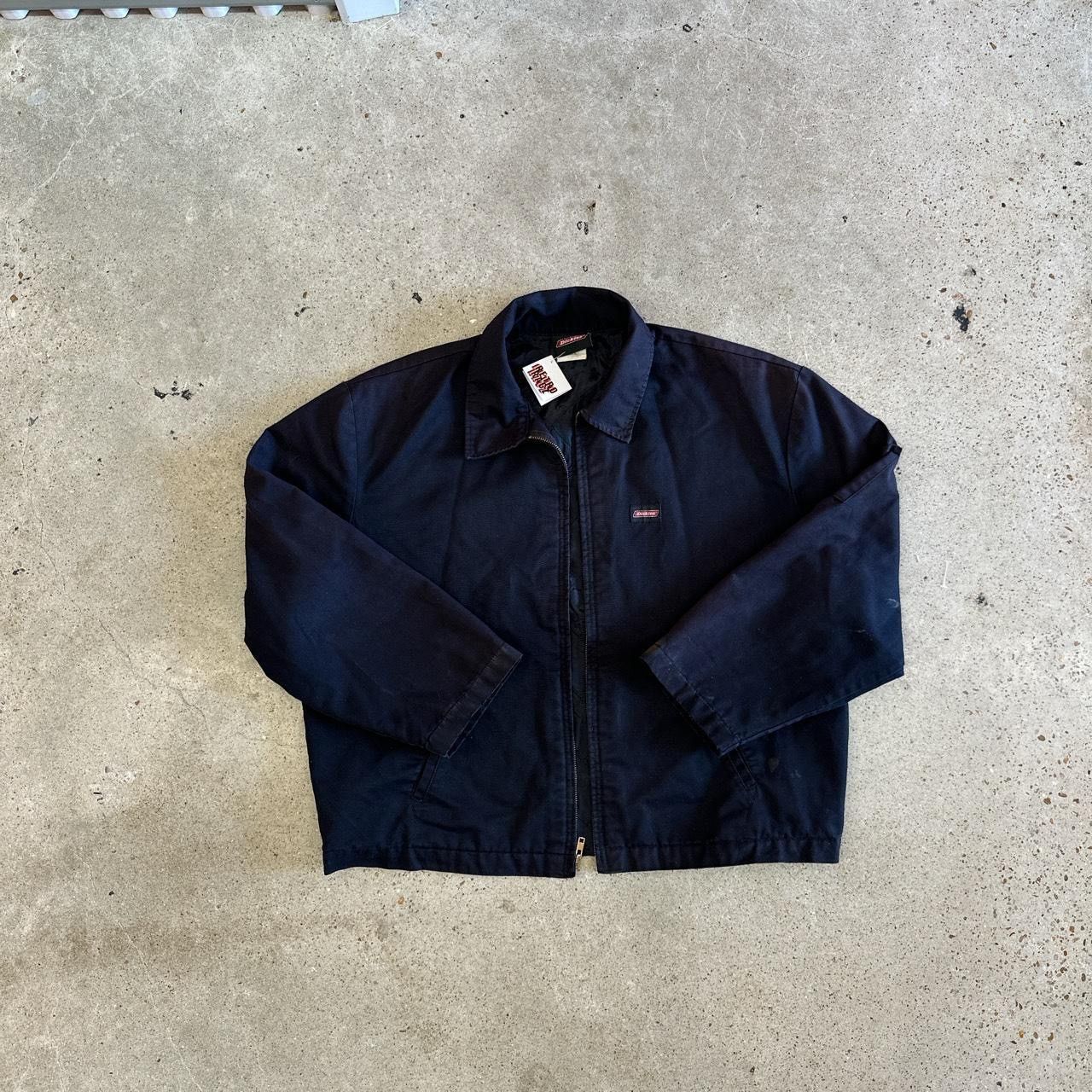 Vintage Vintage 90s Quilted Dickies Work Jacket | Grailed