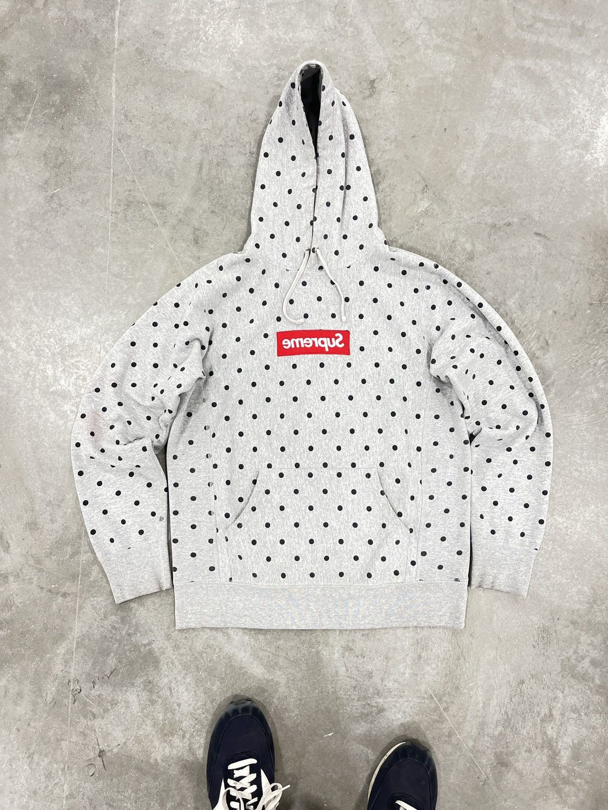 Great Description About Cdg Supreme Hoodie