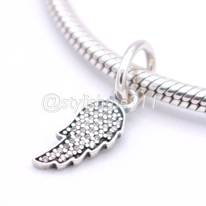 pandora Authentic Pandora Symbol of Guidance Dangle with Zirconia | Grailed