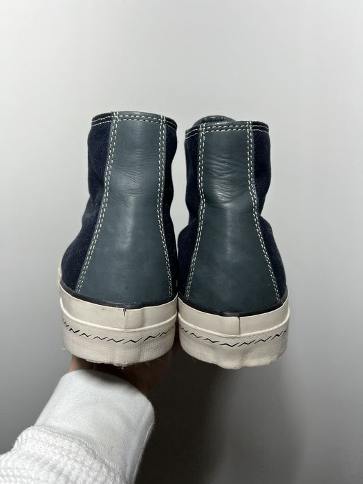 Visvim Visvim Skagway Hi-Top Sneaker | Grailed