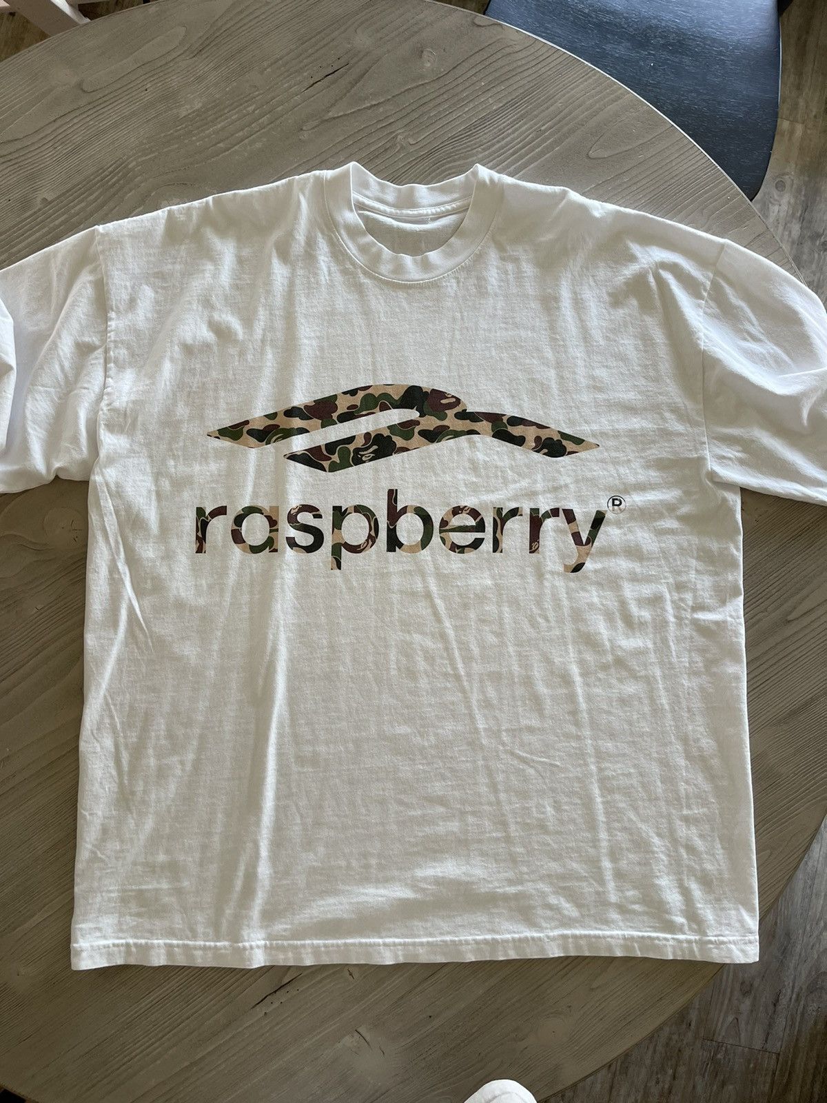 HMDD × Streetwear × The GV Gallery Raspberry tee thegvgallery | Grailed