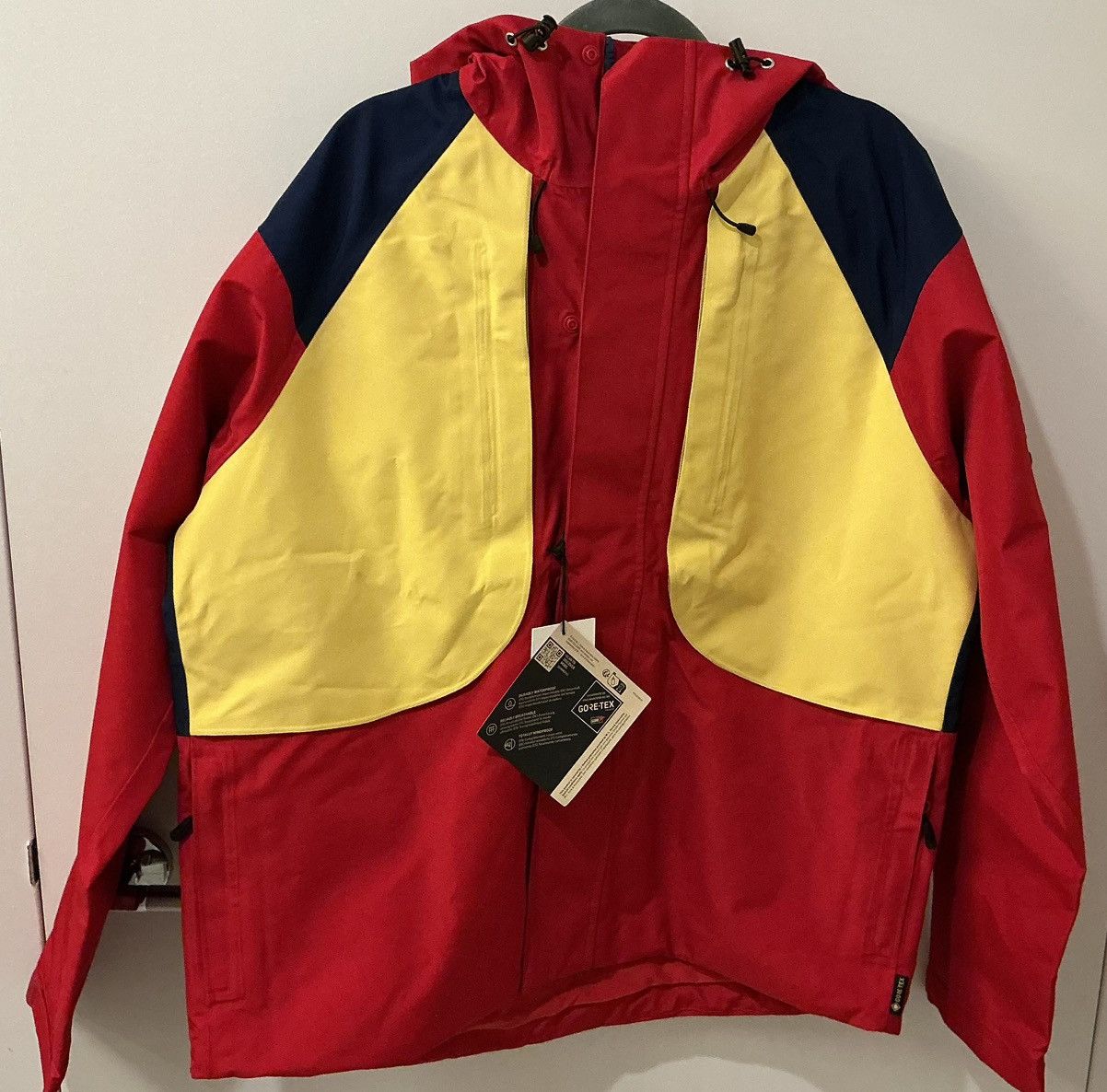 Aime Leon Dore ALD GORE-TEX Offshore Shell Jacket | Grailed