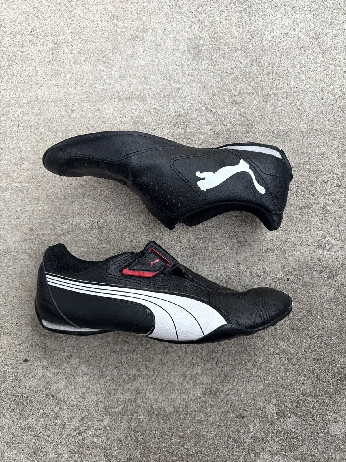 Puma puma redon move ‘black white’ | Grailed