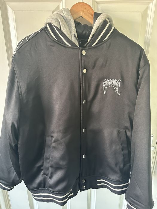 Revenge Revenge Spider Web Jacket | Grailed