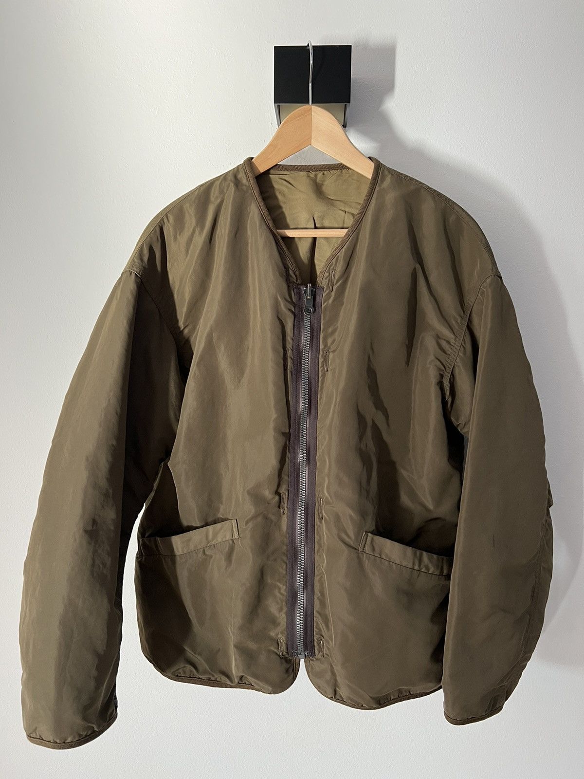 Visvim VISVIM Iris Reversible Liner Jacket | Grailed