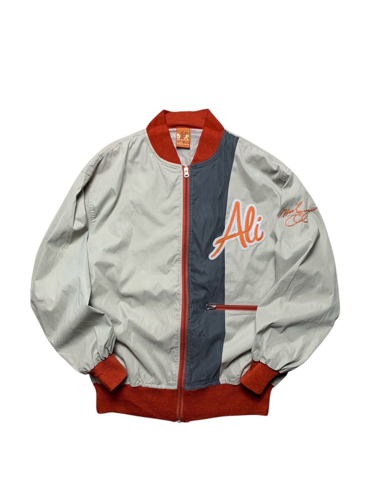 Archival Clothing × Fubu × Vintage Vintage Platinum FUBU Muhammad Ali ...