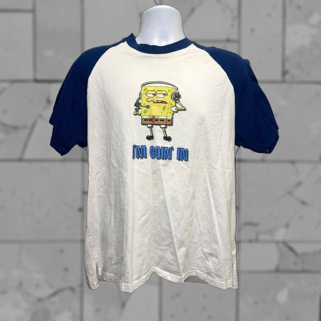 Nickelodeon Vintage Nickelodeon Official SpongeBob SquarePants ...