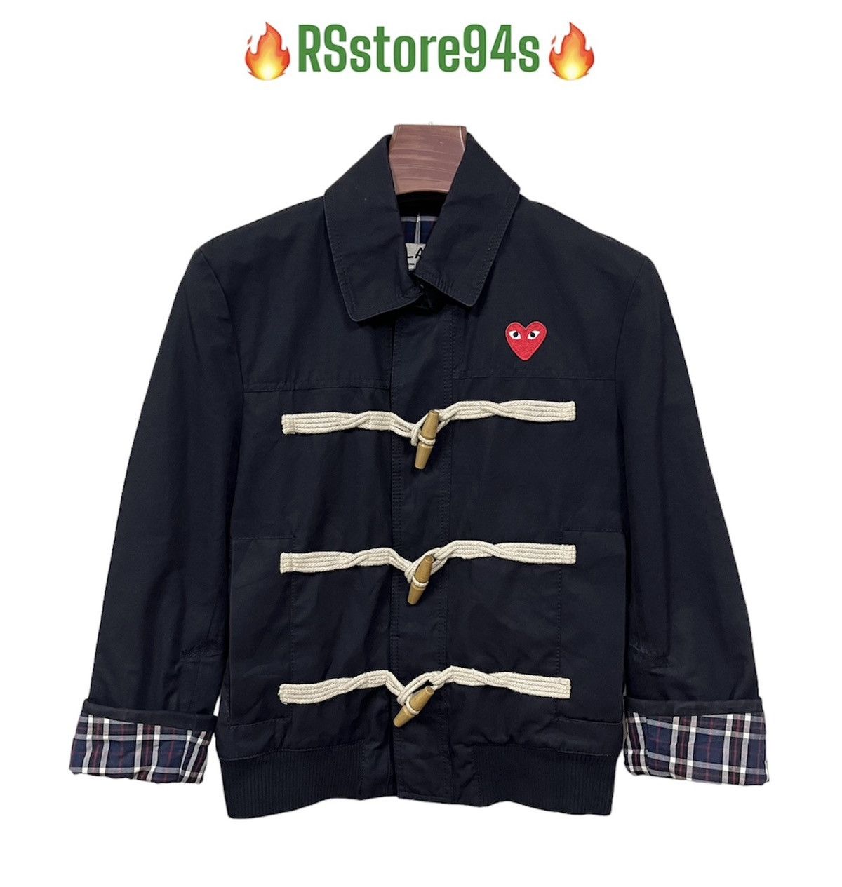 Comme des Garcons × Very Rare COMME des GARCONS Very Rare Design Duffle ...