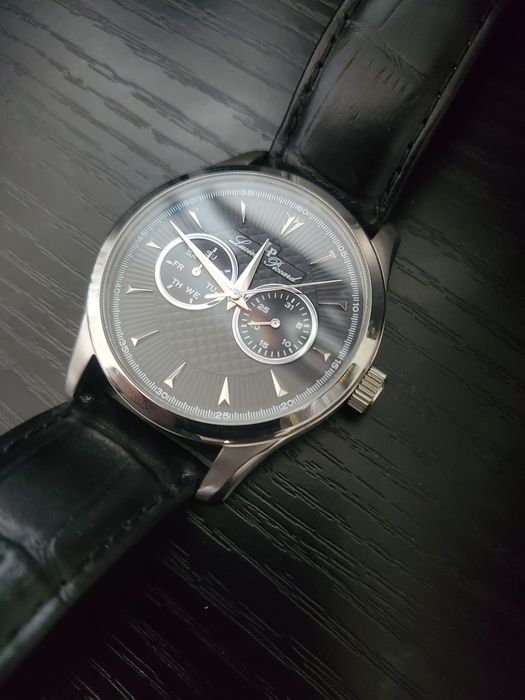 Seiko 🔥NEW Lucien Piccard Men's Stellar 90th Anniversary Watch | Grailed Seiko 🔥NEW Lucien Piccard Men's Stellar 90th Anniversary Watch | Grailed