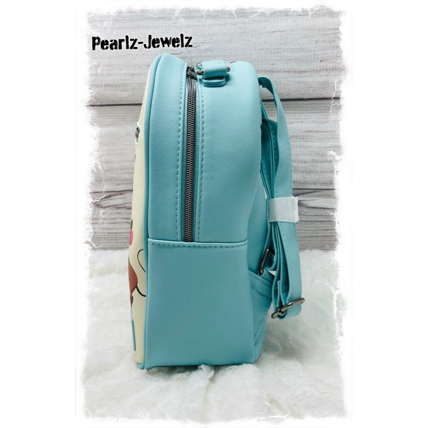 Disney Loungefly Disney Cinderella Sewing Mice Mini Backpack Gus Gu ...