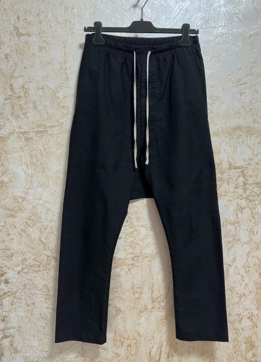 Rick Owens Rick owens Crouch Pants | Grailed