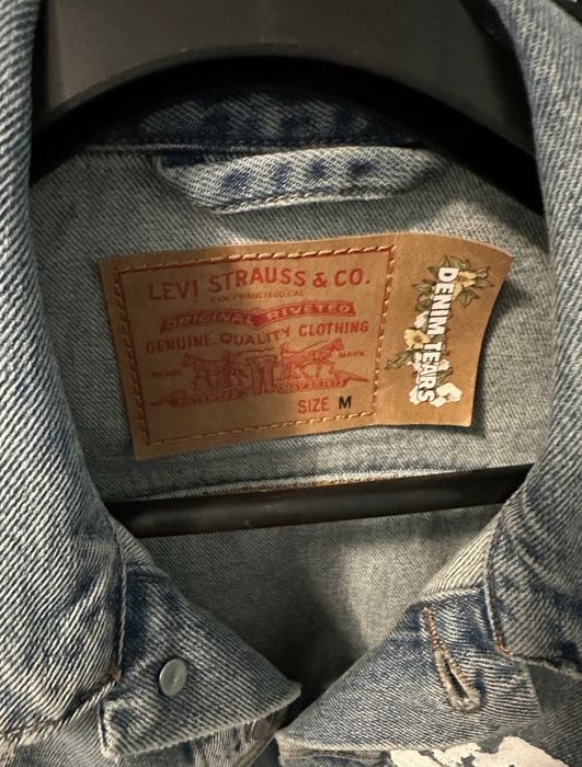 DENIM TEARS Denim tears Jacket | Grailed