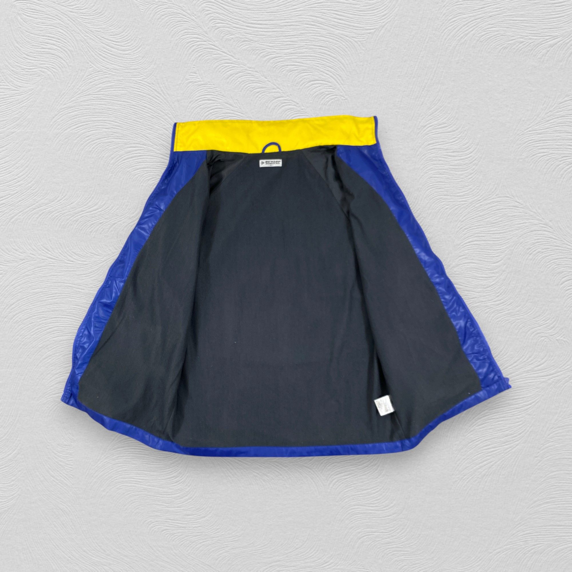 Dunlop × Racing × Vintage Vintage Dunlop Wonder Box Windbreaker Small ...