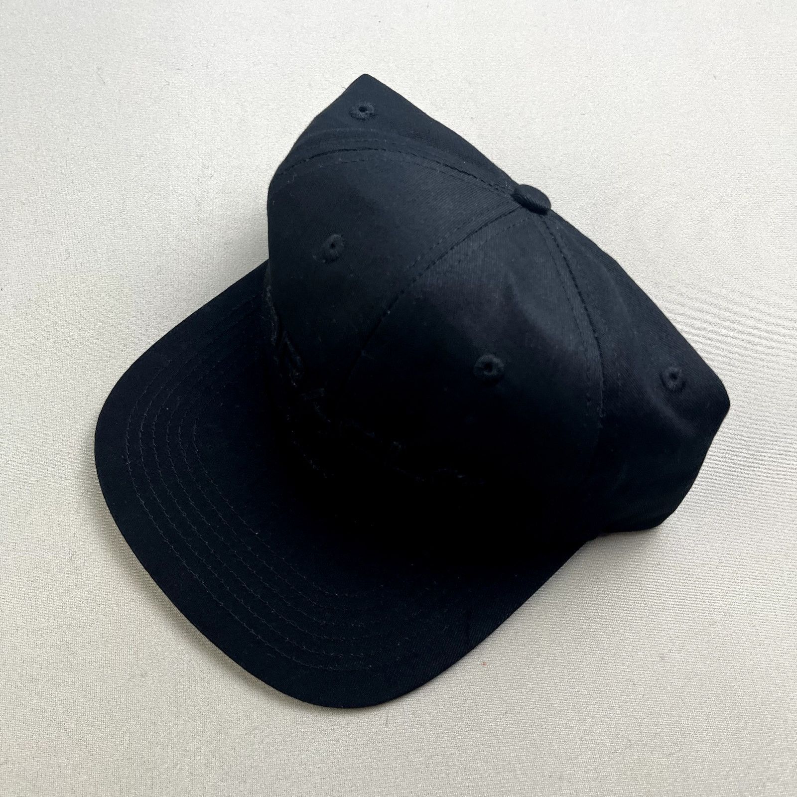 Brand Oracle Technology Hat Black Logo Racing Software Computer | Grailed