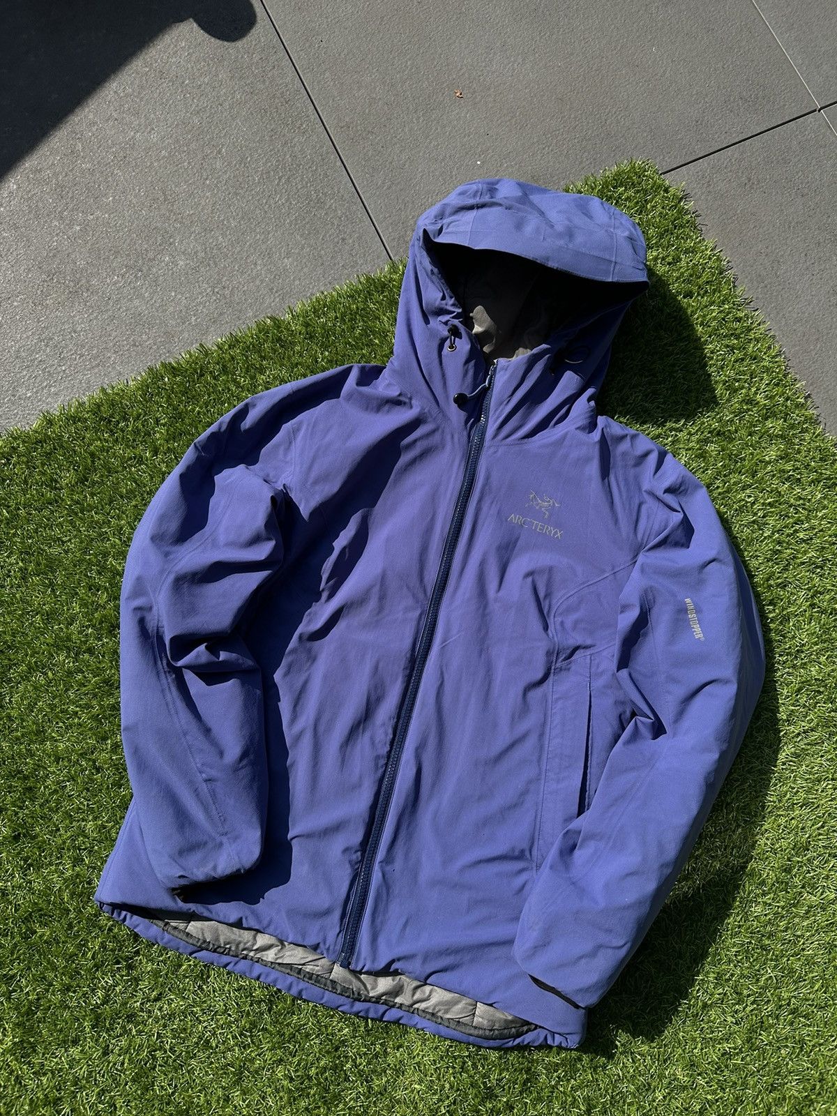Arc'teryx Arcteryx Primaloft Windstopper Jacket | Grailed