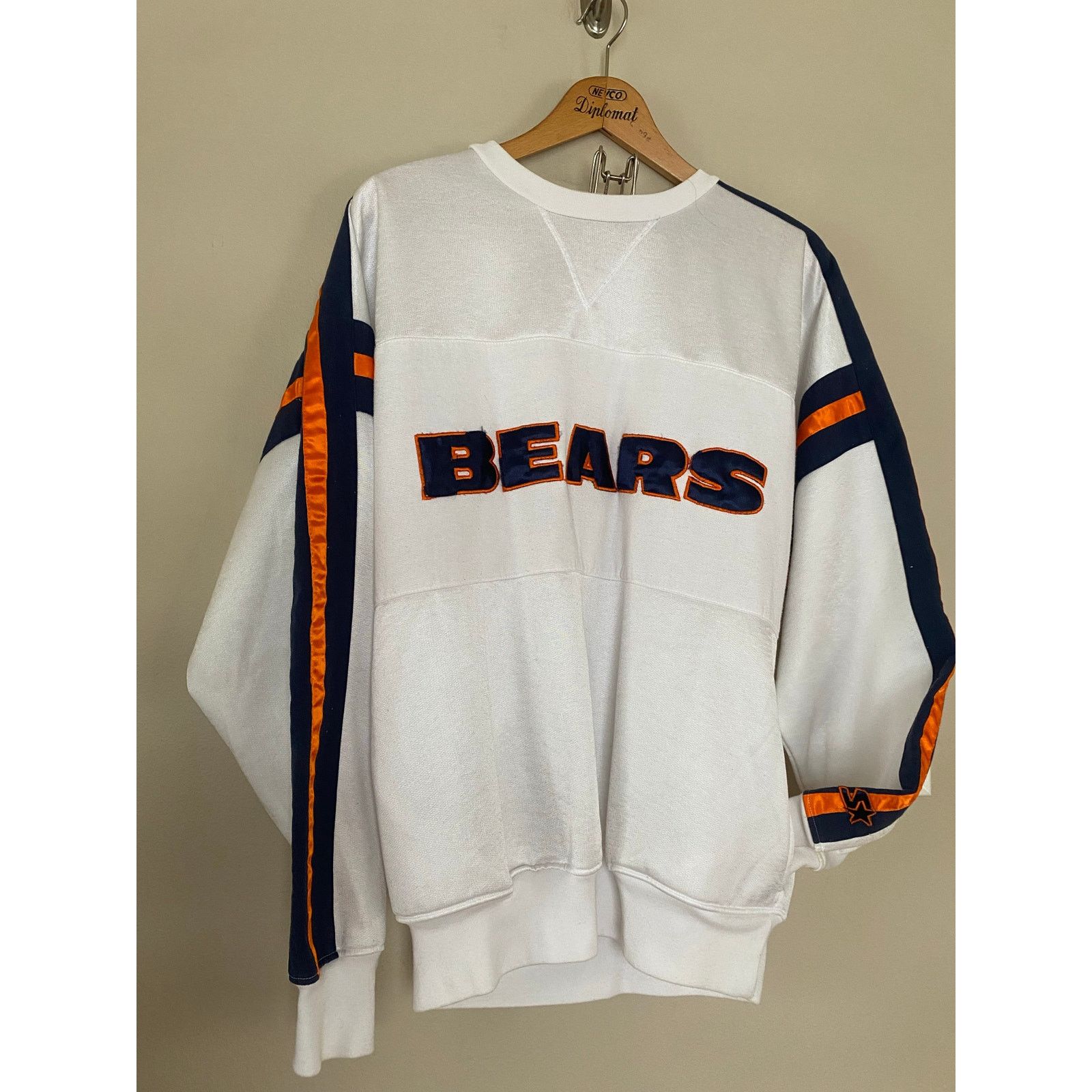 Starter Starter Chicago Bears NFL Crewneck XL Champion 90s Football ...