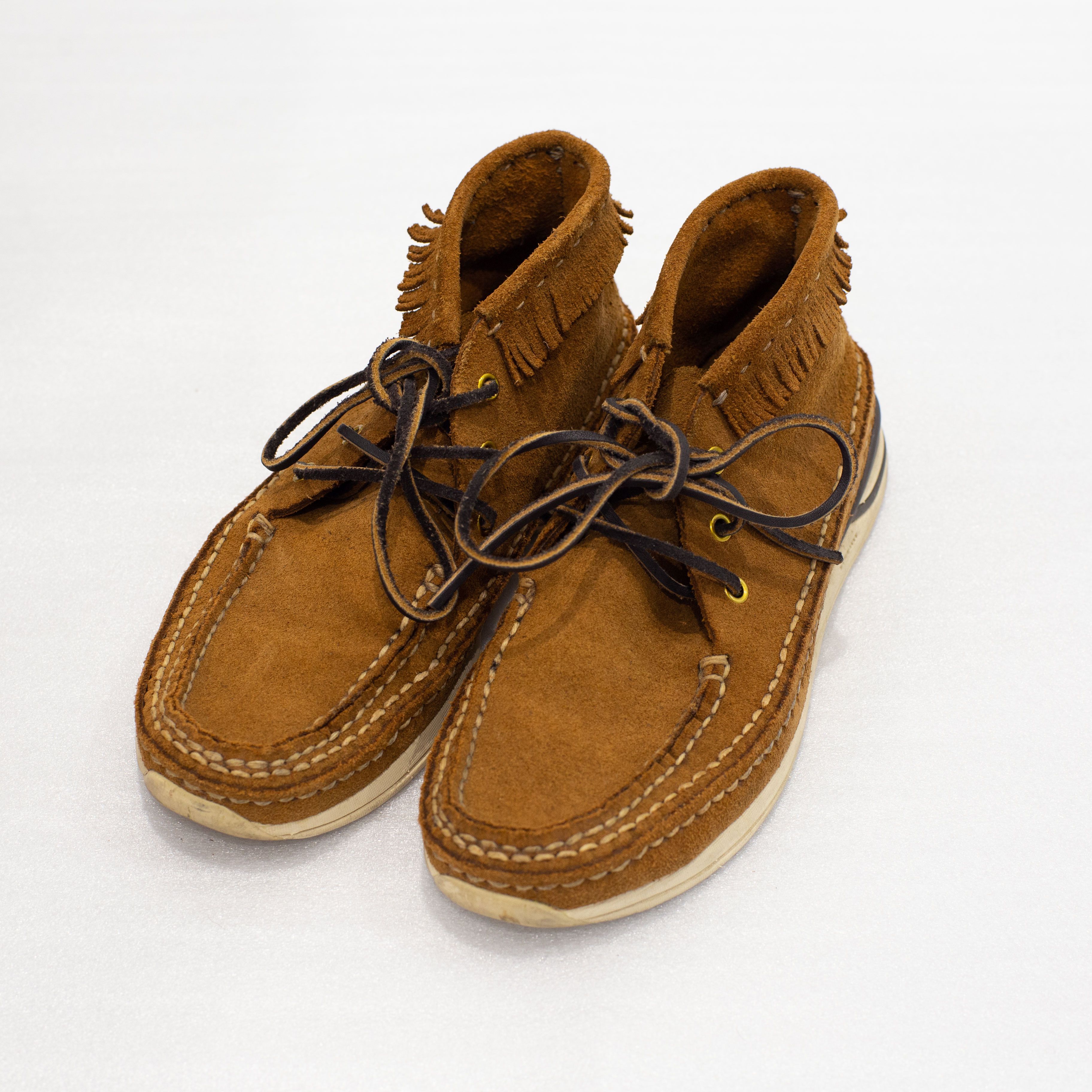 Visvim Visvim Voyageur Moc-Folk | Grailed